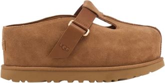 UGG Ugg, Femme, Chaussures, Brun, Taille: 40 EU Goldenstar Hi Clog