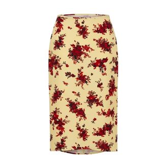 Jil Sander Midi Skirts - - Skirts - Damen - Mehrfarbig - 2XL