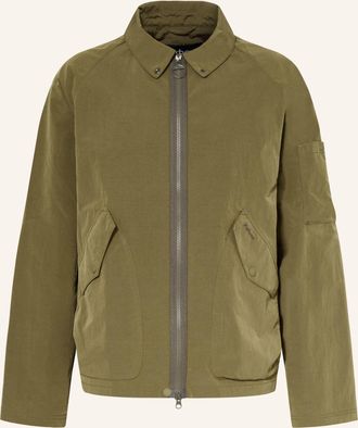 Barbour Jacke gruen