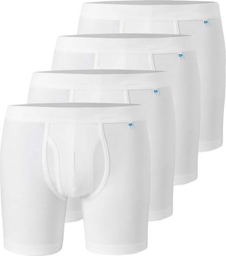 Schiesser Boxershorts Long Life Cotton