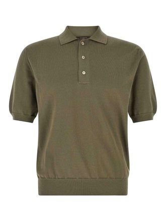 Zanone Polo - Noir