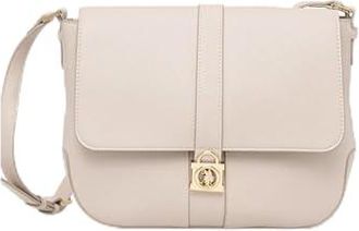 U.S.Polo Association Sac femme Winterberry Flap Bag Natural sac femme bandoulière Patta