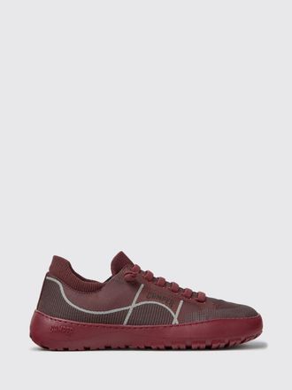 Camper Baskets slip-on Peu Serra bicolores en PET recycl&eacute; avec semelle Vibram