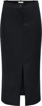 Jacqueline de Yong Jacqueline de Yong, Femme, Jupes, Gris, Taille: 46 FR Jupe Crayon Grise Professionnelle