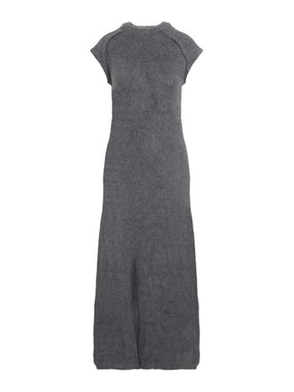 Jil Sander Maxi Robe - Gris