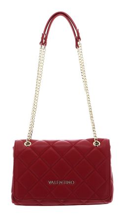 Valentino Ocarina Flap Bag Rosso