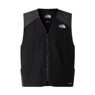 The North Face Homme, Sport, Noir, Taille: L NSE Tech WindWall Vest