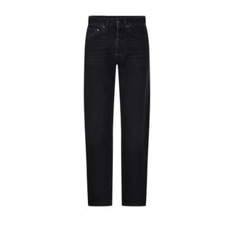 Darkpark Darkpark, Homme, Jeans, Noir, Taille: W31 Jean Droit Larry Coupe Ajust&eacute;e