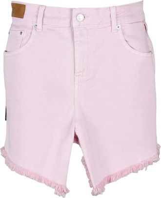 Replay Femme, Shorts, Rose, Taille: W27 Denim Shorts