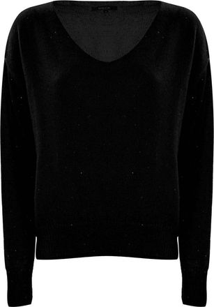 Kocca Femme, Pulls, Noir, Taille: 42 FR Maglia Iluminada