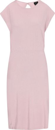 Dreimaster Dreimaster Kleid Frauen Vintage-Rose