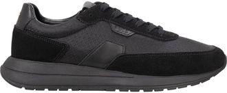 HUGO BOSS Low-Top Sneaker - Heren Sneakers - Gr. 39 (EU) - in Schwarz - f&uuml;r Damen