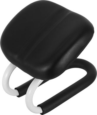 BESTONZON Meditationsbank Verstellbar Gepolstert Kniestuhl Mit Rutschfester Basis Tragbarer Gebetshocker F&uuml;r Yoga Und Meditation Zu Hause