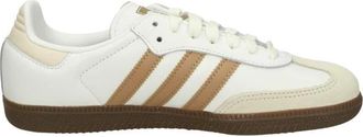adidas Samba OG - - Shoes - Damen - Beige - 38 EU