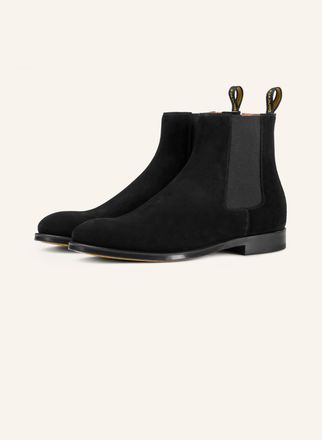 Doucal's Doucals Stiefeletten Orvieto schwarz