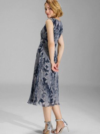 Swing Sommerkleid (1-tlg) Plain/ohne Details