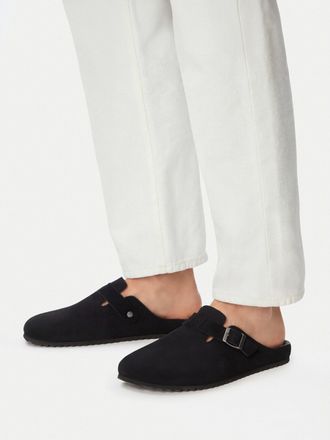 Guess Pantoletten Guess Jeans EO-KANSAS-02 125AM Schwarz