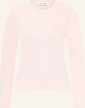 Lacoste Pullover rosa