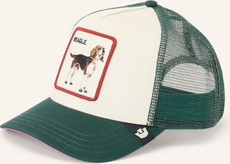 Goorin Brothers Goorin Bros. Cap Shadow Beagle gruen