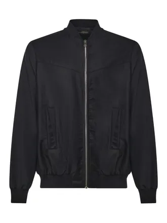 Giuliano Galiano Bomber - Noir