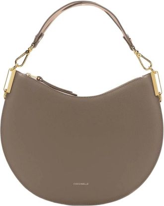 Coccinelle Femme, Sacs, Brun, Taille: ONE Size Sunup Hobo Bag