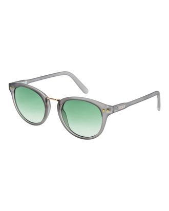Roxy Damen Junipers Brille, Crystal Grey/Green Grad