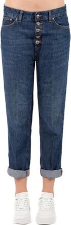 Dondup Damen, Jeans, Blau, W28Gr&ouml;&szlig;e