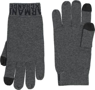 A|X Armani Exchange ACCESSOIRES - Handschuhe auf YOOX.COM