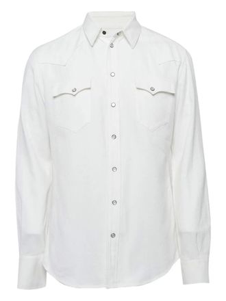 Dolce & Gabbana chemise en coton - Blanc