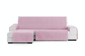 Eysa Levante Sofa überwurf, Baumwolle, PINK, 240cm. Gültig 250-300cm