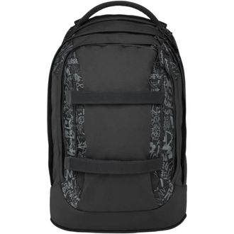 Satch Pack Ergonomischer Rucksack - - Bags - Damen - Schwarzk - ONE SIZE