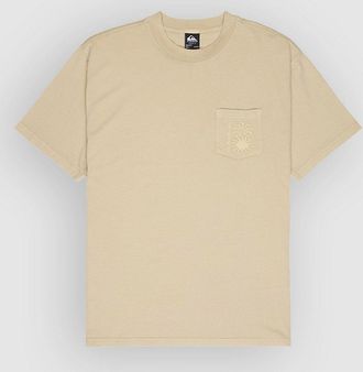 Quiksilver Oxni Washed T-Shirt seneca rock
