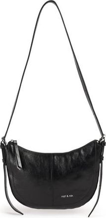 Nat & Nin Mini sac &agrave; main Rod&eacute;o en cuir