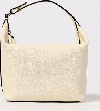 Valextra Sac Port&eacute; &eacute;paule VALEXTRA Femme couleur Blanc