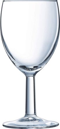 Arcoroc ARC 27794 Savoie Weinkelch, Weinglas, 150ml, Glas, transparent, 12 Stück