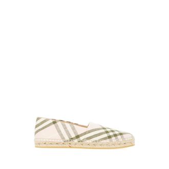 Burberry Mews Espadrilles - - Shoes - Damen - Mehrfarbig - 38 EU