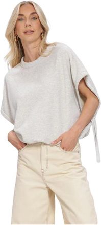 Catwalk Junkie Damen, Sweatshirts & Hoodies, Grau, SGr&ouml;&szlig;e