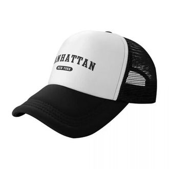 Generic Chaleur dHiver, Manhattan NYC Casquette de Baseball Chapeau Homme pour Le Soleil Alpinisme Casquettes Hommes Femmes