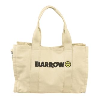Barrow Wei&szlig;e Stilvolle Taschen - - Bags - Herren - Beige - ONE SIZE