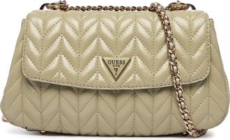 Guess Handtasche Guess Cheryl HWTQ97 20210 Gr&uuml;n