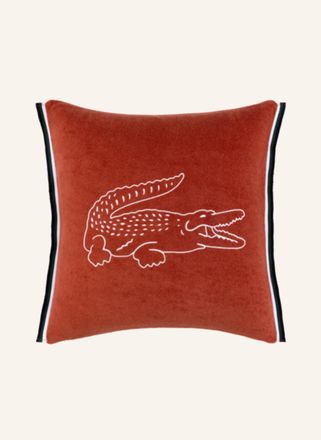 Lacoste Dekokissenh&uuml;lle Lbreak orange