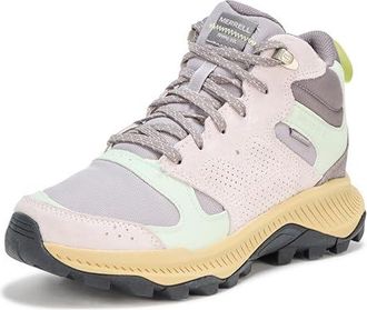 Merrell Tempo Sol Mid Wp pour femme, Brume lilas, 37.5 EU