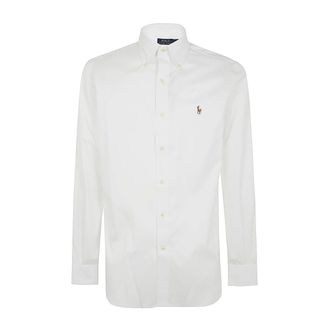 Polo Ralph Lauren Herren, Shirts, Wei&szlig;, 2XLGr&ouml;&szlig;e