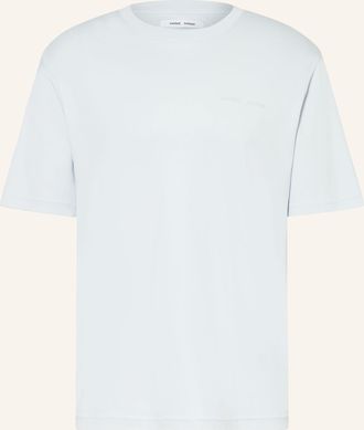 Sams&oslash;e & Sams&oslash;e Sams&oslash;e Sams&oslash;e T-Shirt Sajesper blau
