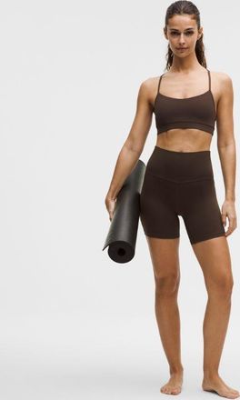 lululemon Short Align taille haute pour Femmes - 15 cm - Taille 10