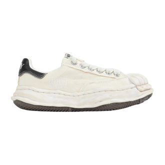 Miharayasuhiro Mihara Yasuhiro - Baskets basses Blakey - Homme - Chaussures - Blanc - Taille: 41 EU