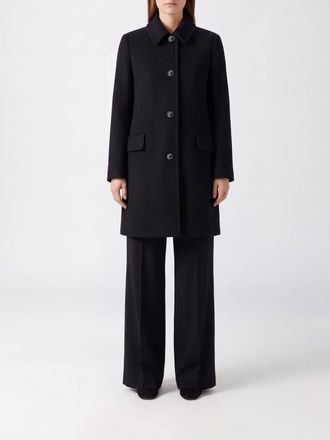 Burberry Mantel Damen Farbe Schwarz