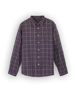 Oxbow Chemise Manches Longues Flanelle Highland Hiver 2025