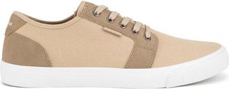 Quiksilver Sneakers aus Stoff ZEKE-01 Beige