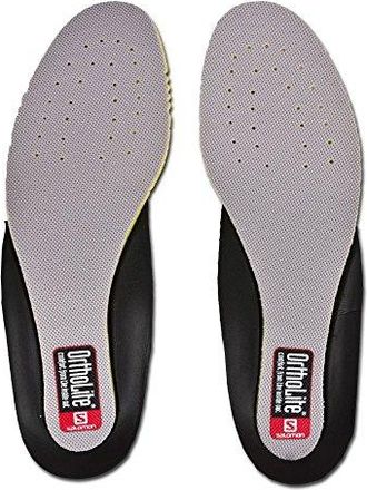 Salomon Inlay Ortholite Salomon Semelles int&eacute;rieures originales, color&eacute;, 41